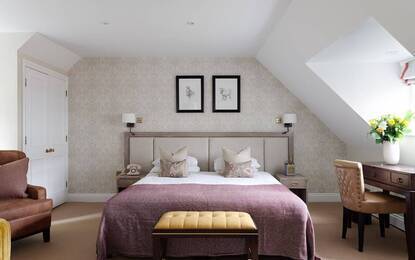 Spa Hotel in Kent | Eastwell Manor | Champneys